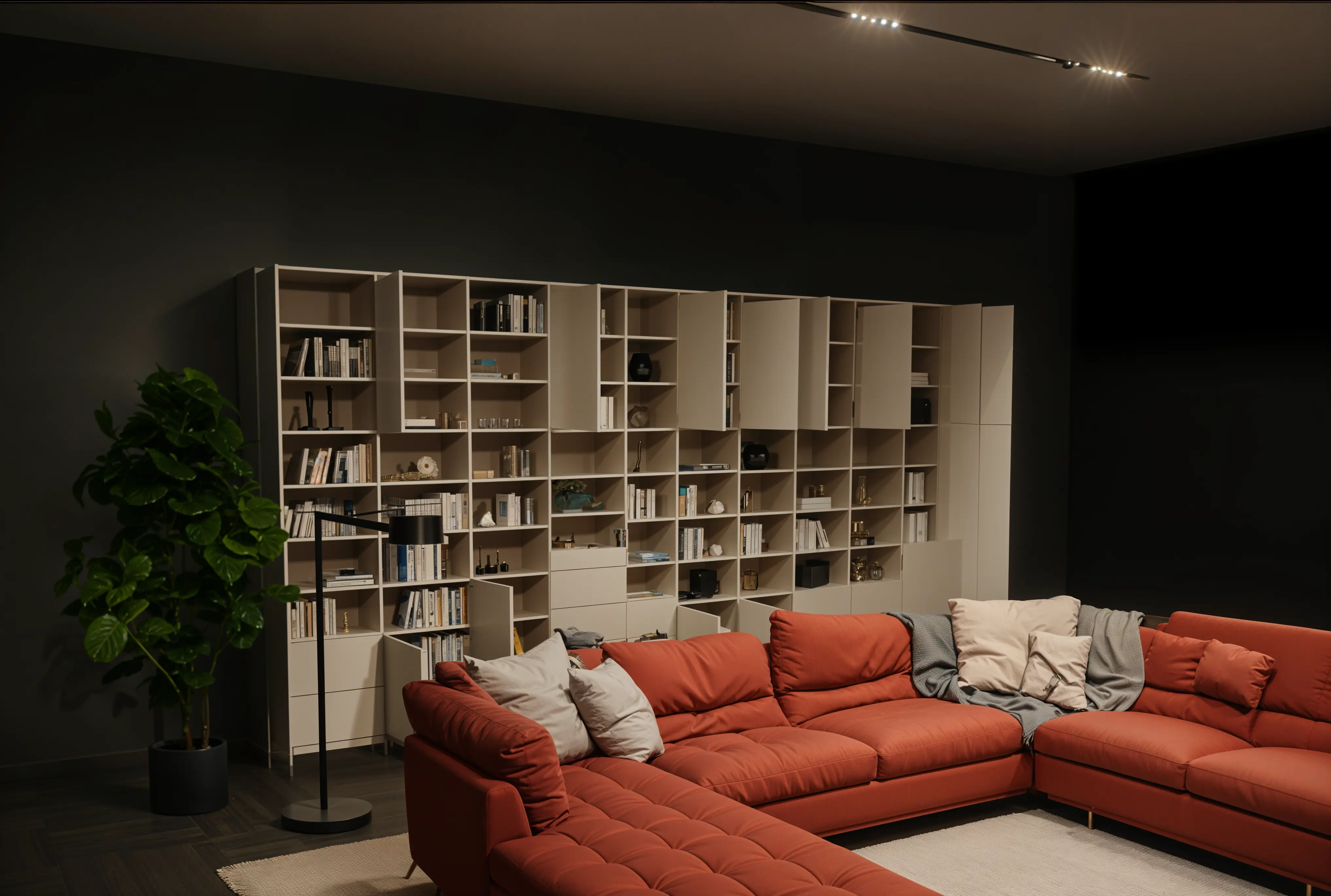 Parametric Shelves - Customize and download the 3D model