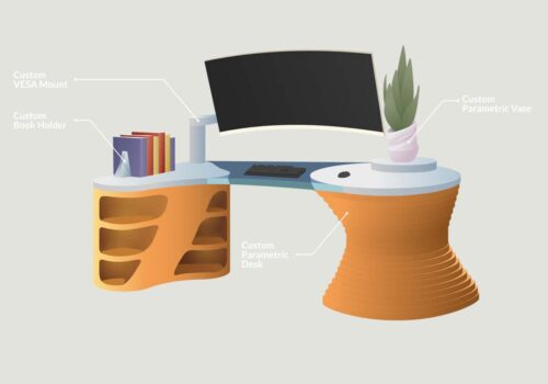 Parametric 3D vs. Direct 3D Modeling: Which One To Choose? - BeeGraphy Blog