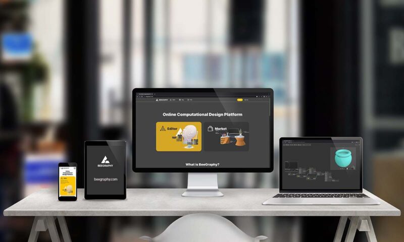 Advantages of Algorithmic/Parametric modeling - BeeGraphy Blog