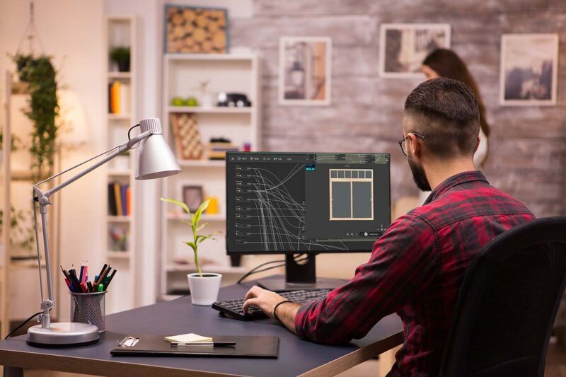 Advantages of Algorithmic/Parametric modeling - BeeGraphy Blog
