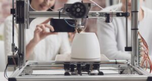 3D printed world: Current state & the future of 3D printing