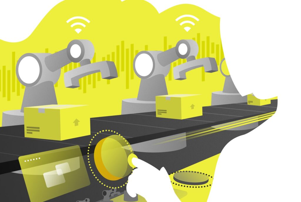 Industry 4.0 Explained - BeeGraphy Blog