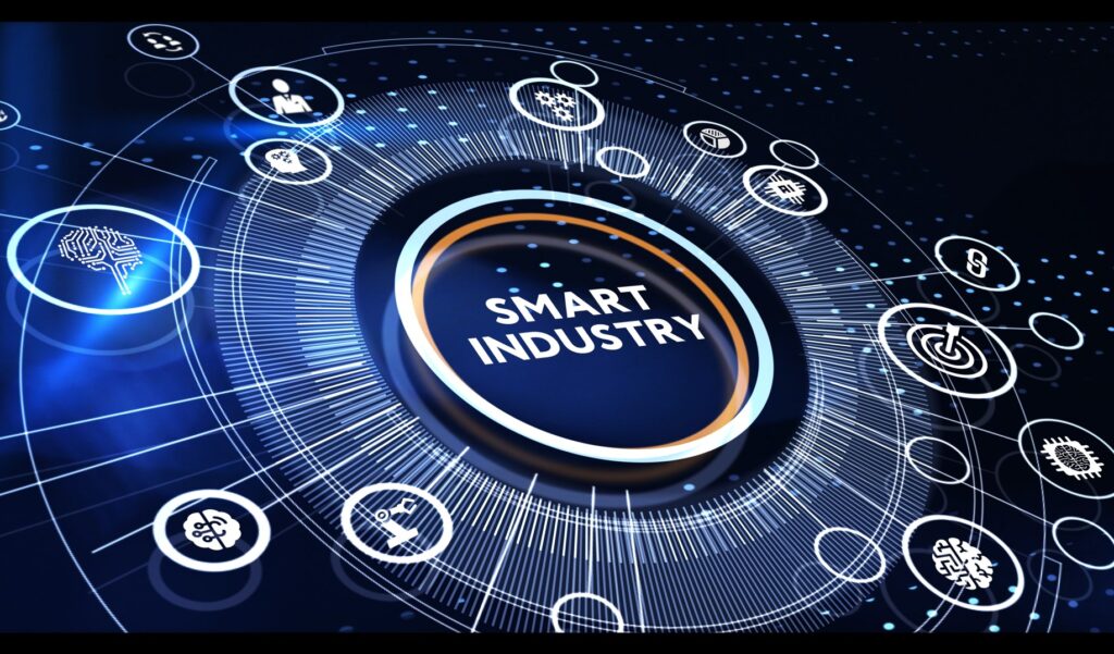 Industry 4.0 - Smart technologies and custom manufacturing - BeeGraphy Blog