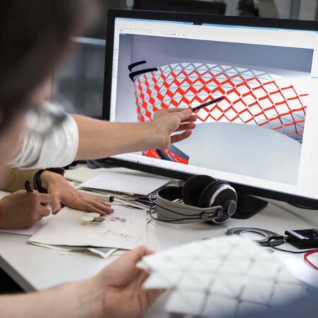 Computational design impact on the furniture manufacturing