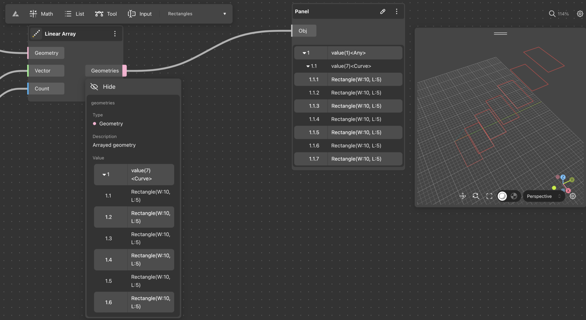 BeeGraphy Editor's update 2023 ∙ Enhanced computational design