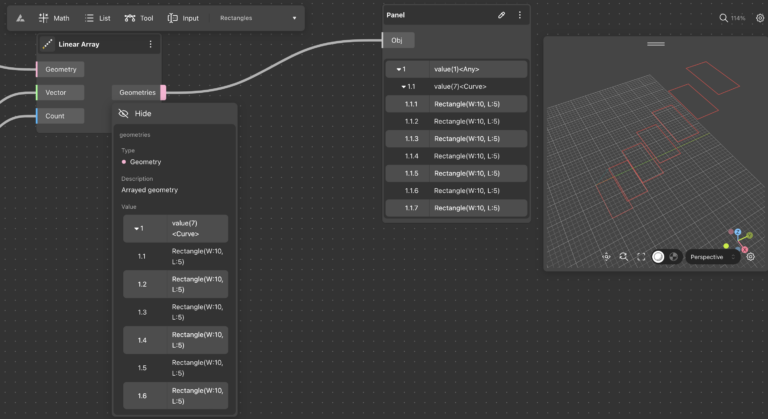 BeeGraphy Editor's update 2023 ∙ Enhanced computational design