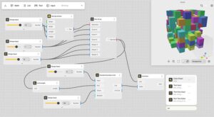 BeeGraphy Editor's update 2023 ∙ Enhanced computational design
