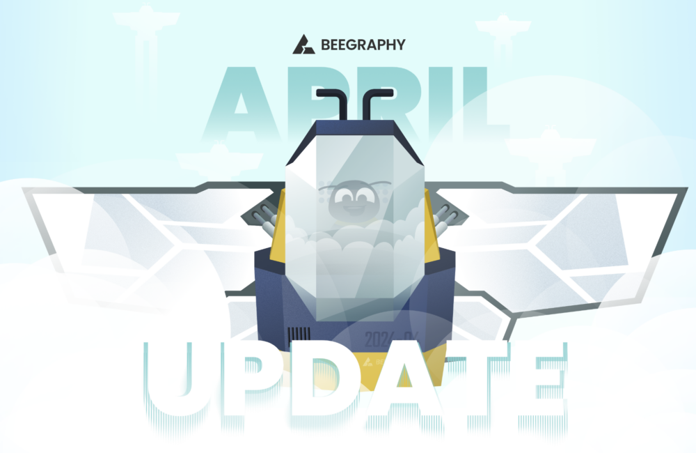 BeeGraphy April Update: Elevating Your Design Potential! - BeeGraphy Blog