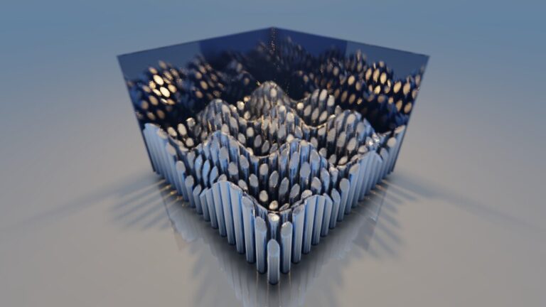 10 Artists Transforming the Art World with Computational Design : BeeGraphy Computational Design ...