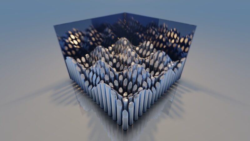 10 Artists Transforming the Art World with Computational Design : BeeGraphy Computational Design ...