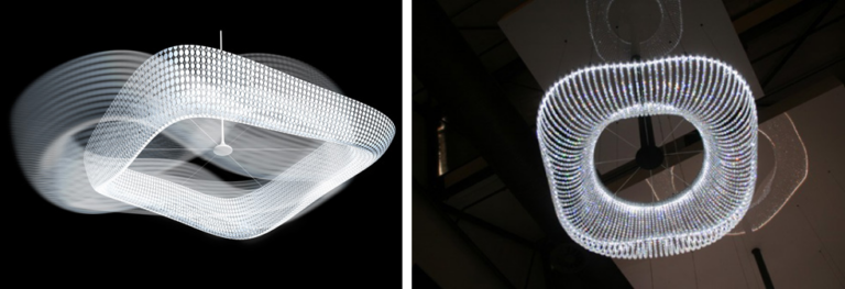 Role of Digital Fabrication in Parametric Lighting Design : BeeGraphy Computational Design ...