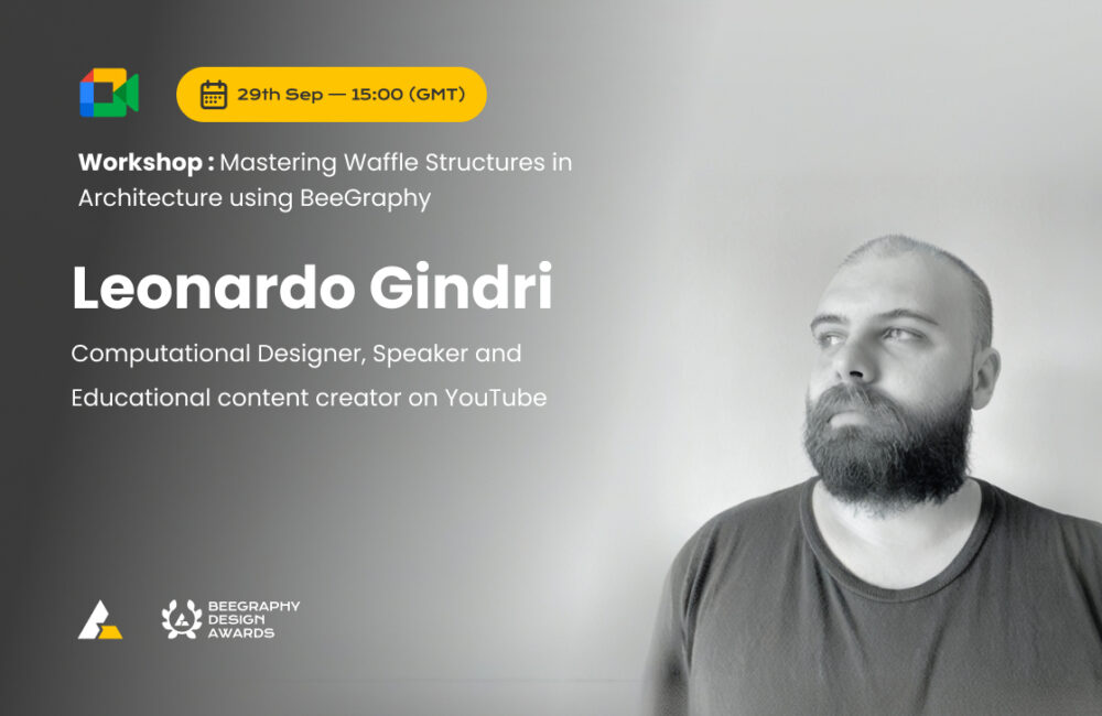 Mastering Waffle Structures in Architecture Using BeeGraphy – Workshop ...