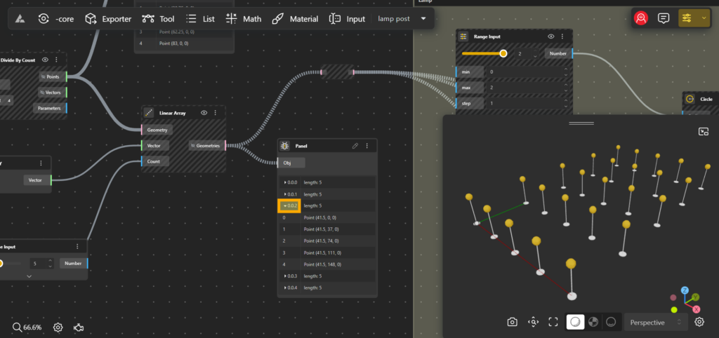 Understanding the basics of Data Trees in computational design with ...
