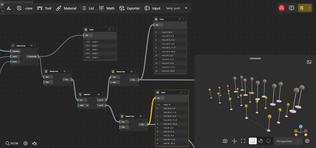 Understanding the basics of Data Trees in computational design with ...