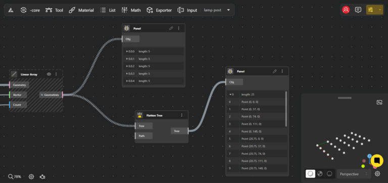 Understanding the basics of Data Trees in computational design with Beegraphy - BeeGraphy Blog
