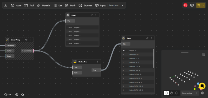 Understanding The Basics Of Data Trees In Computational Design With Beegraphy Beegraphy Blog