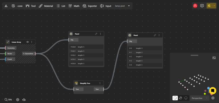 Understanding the basics of Data Trees in computational design with ...