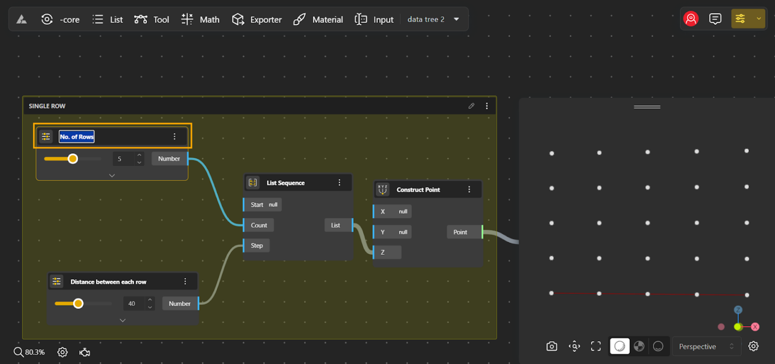 Understanding The Basics Of Data Trees In Computational Design With Beegraphy Beegraphy Blog