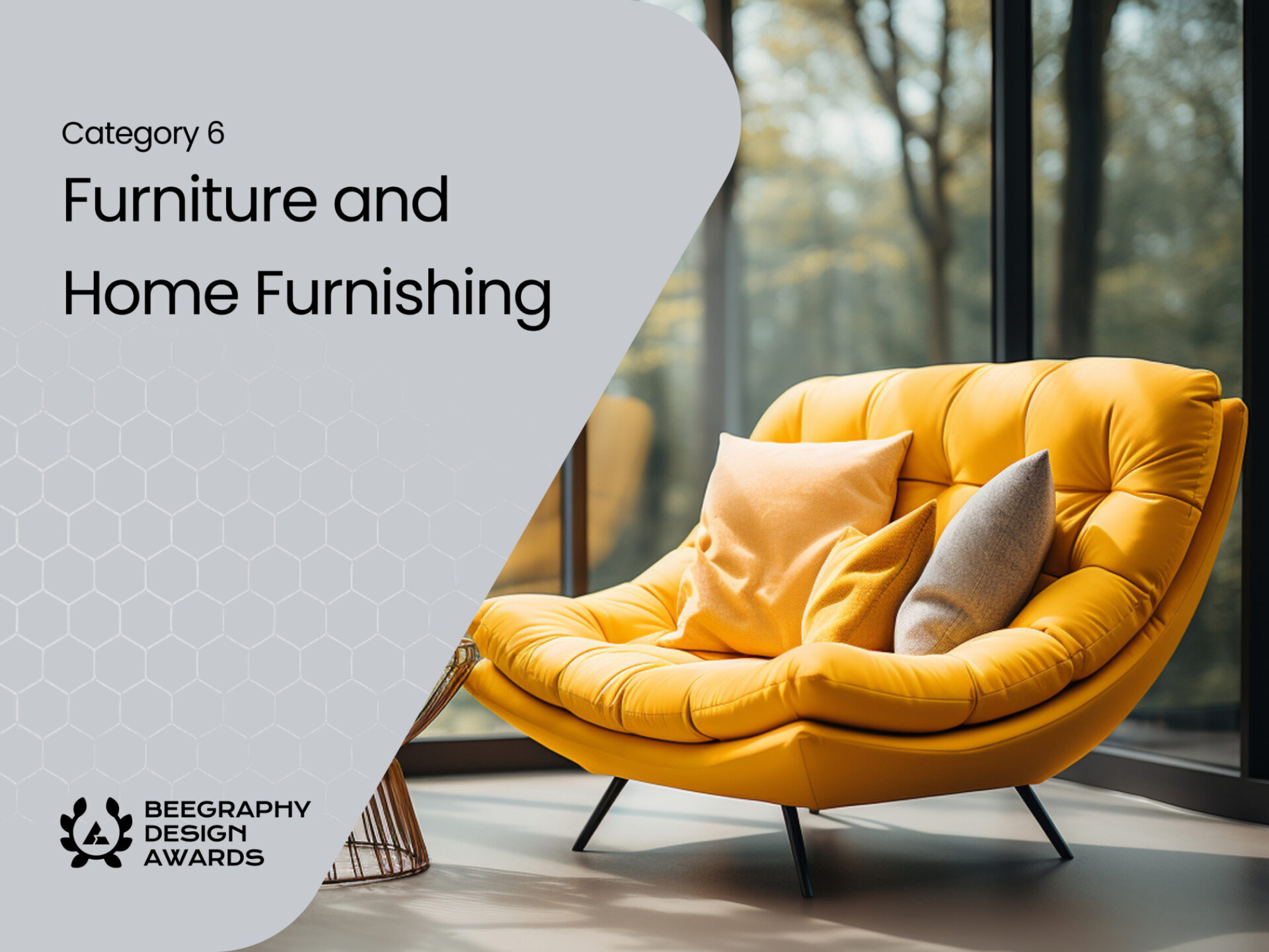 How Parametric design is changing the way we create Furniture: Beegraphy Design Challenge Series ...