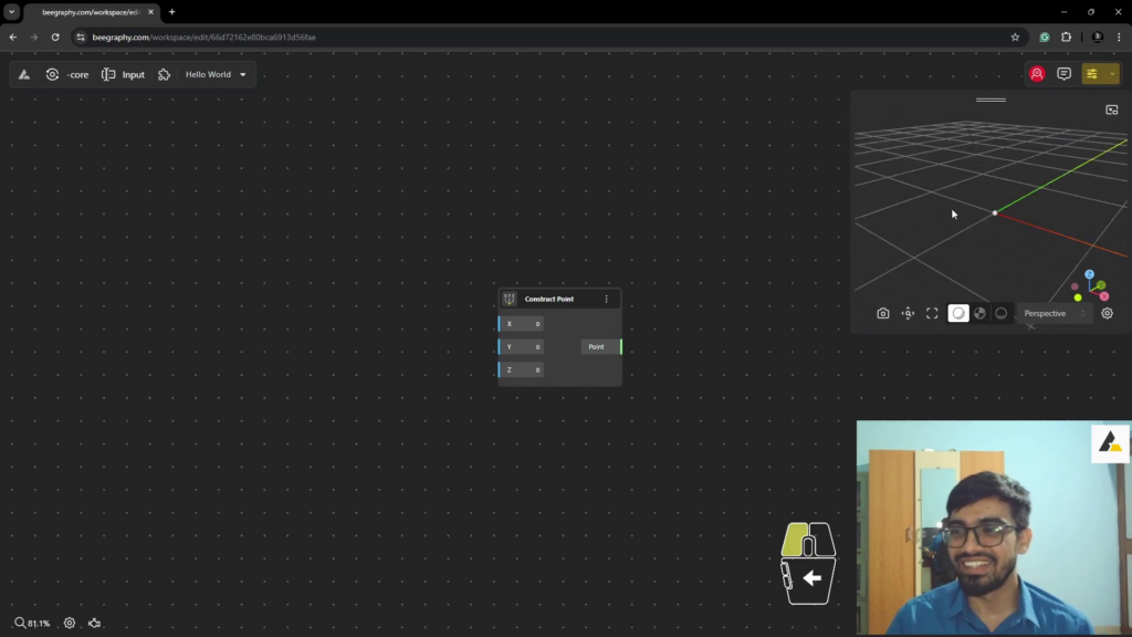 BeeGraphy Tutorial 1 - Introduction to Computational Design - BeeGraphy Blog