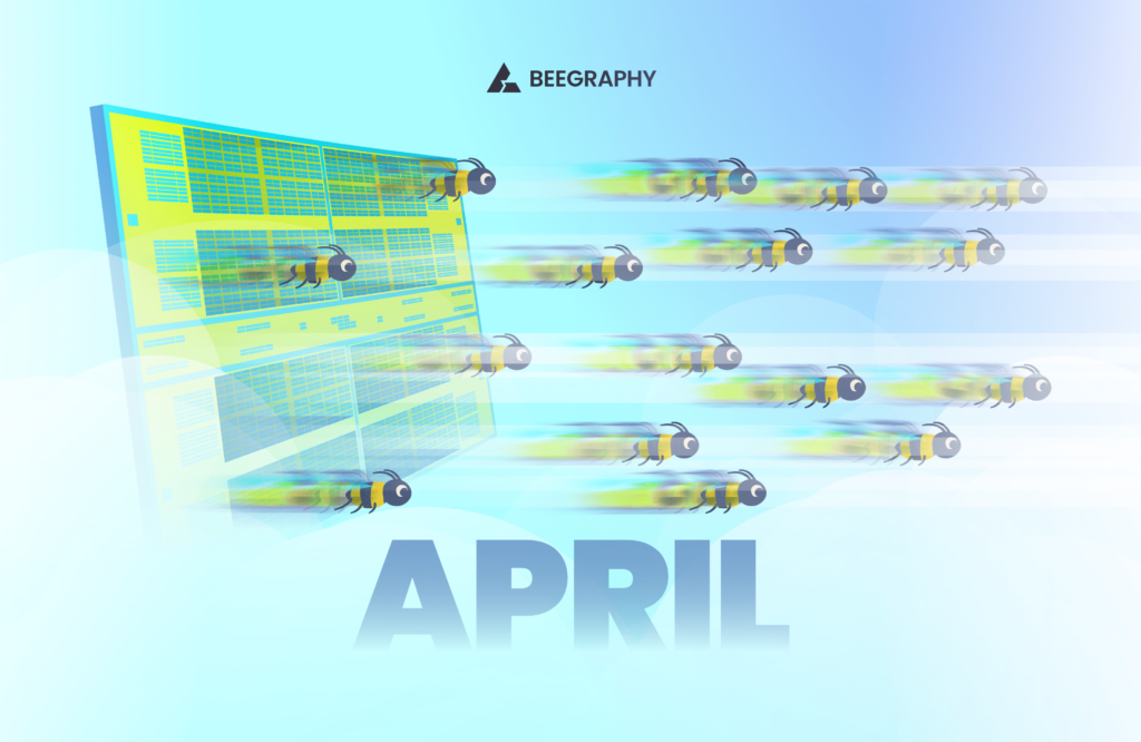 Building Better with Beegraphy – April 2025 Update - BeeGraphy Blog