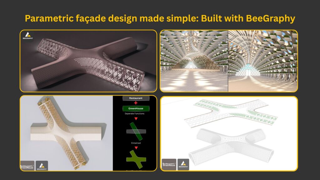 How Computational Design Is Transforming Sustainable Architecture in 2025 - BeeGraphy Blog