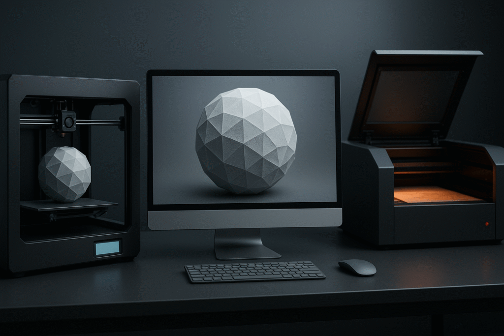 File Formats Explained for Makers: The Essential Guide to STL vs DXF vs ...